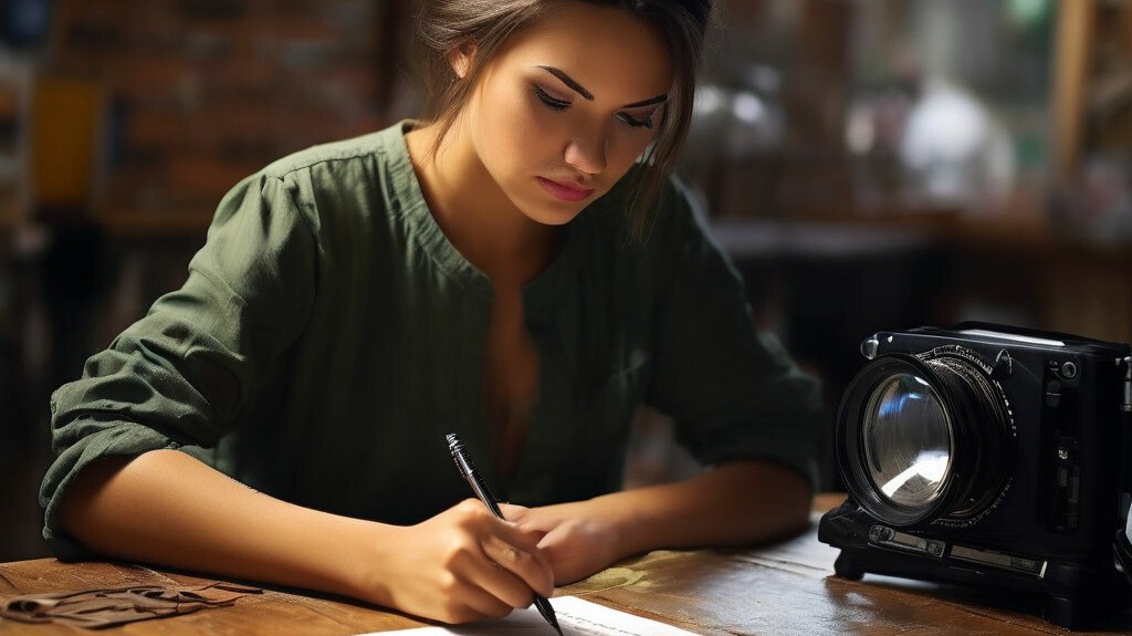 The secret of a successful video, or why you need a script