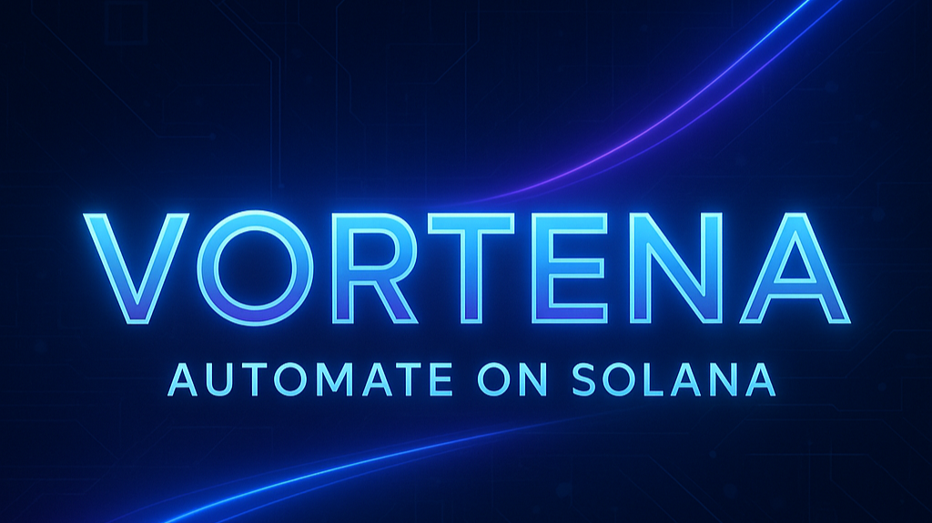 Why Every DeFi Developer Will Soon Know This Name: VORTENA