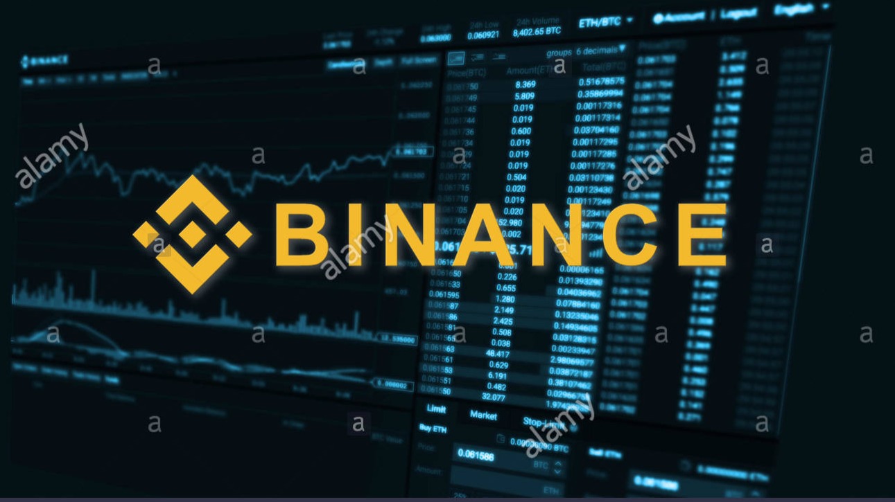 Introduction to Binance