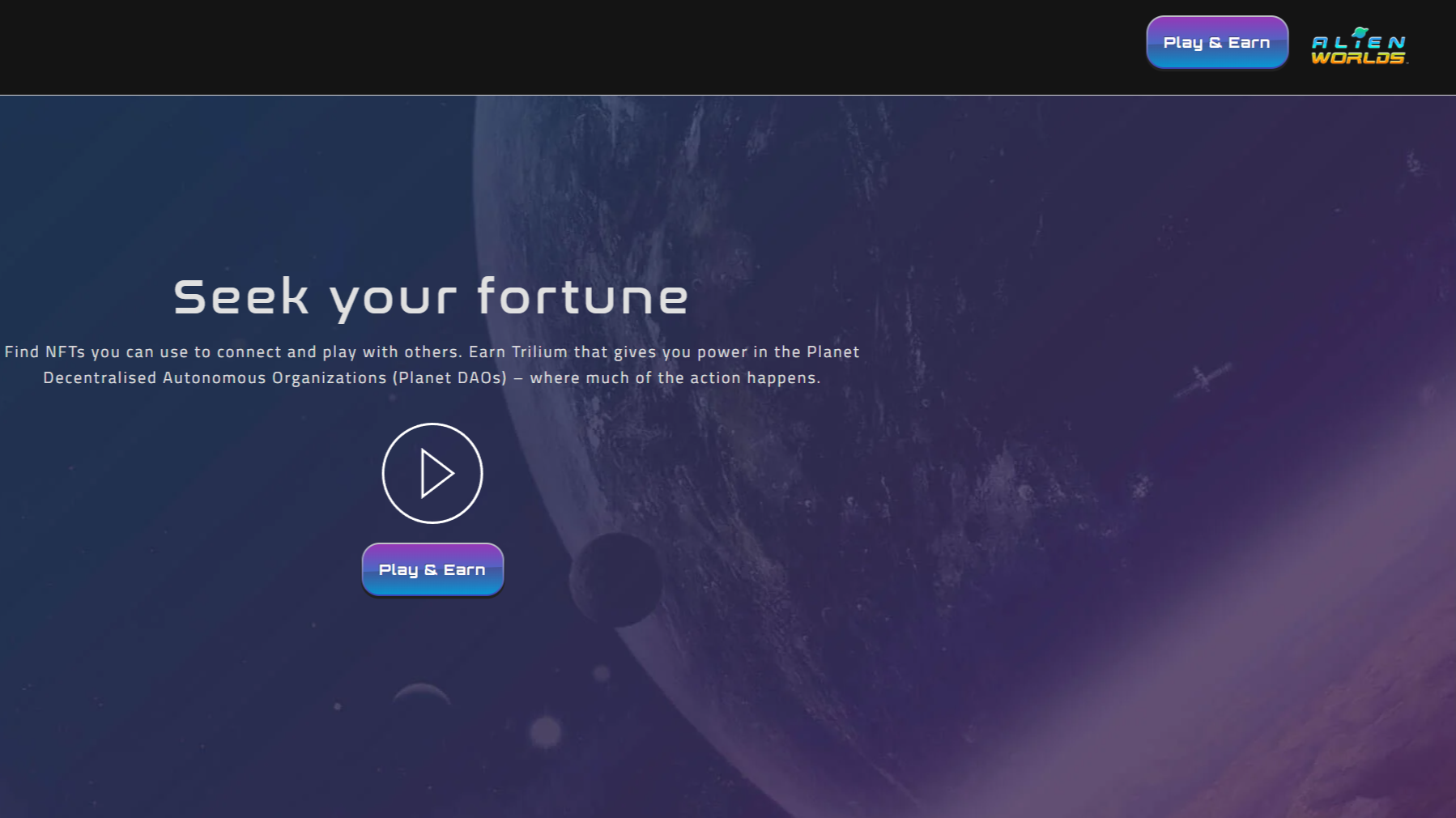 How to Play Alien Worlds NFT Game?