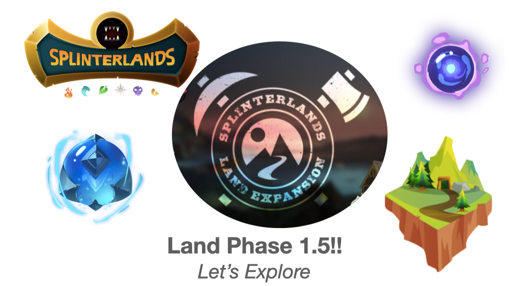 Splinterlands: Let’s Explore the Land Ecosystem