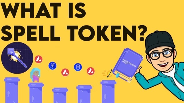 SPELL TOKEN Explained. What is Abracadabra money?