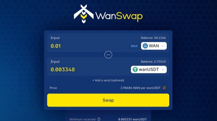 Wanchain's Wanswap DEX: 10 Things You Need to Know About the WASP Token