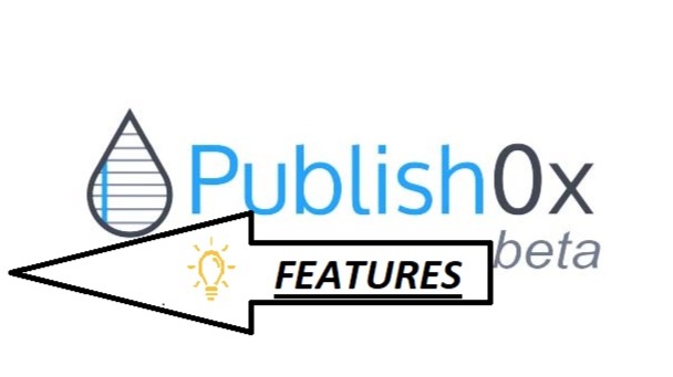 10 features Publish0x have to implement!