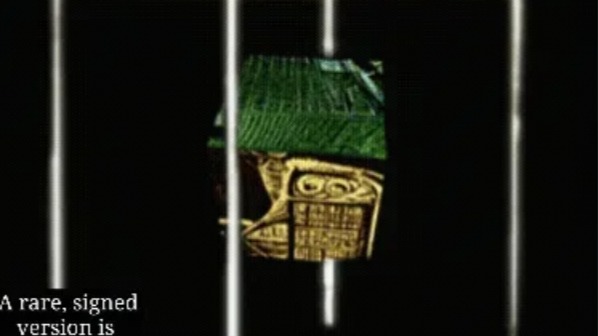 (JaiChai) "Ancient Alien Computers" - Original Digital Art