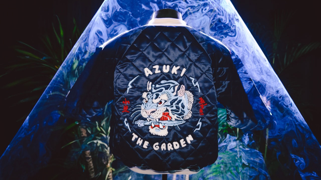 Another day, another expensive jacket with its own NFT