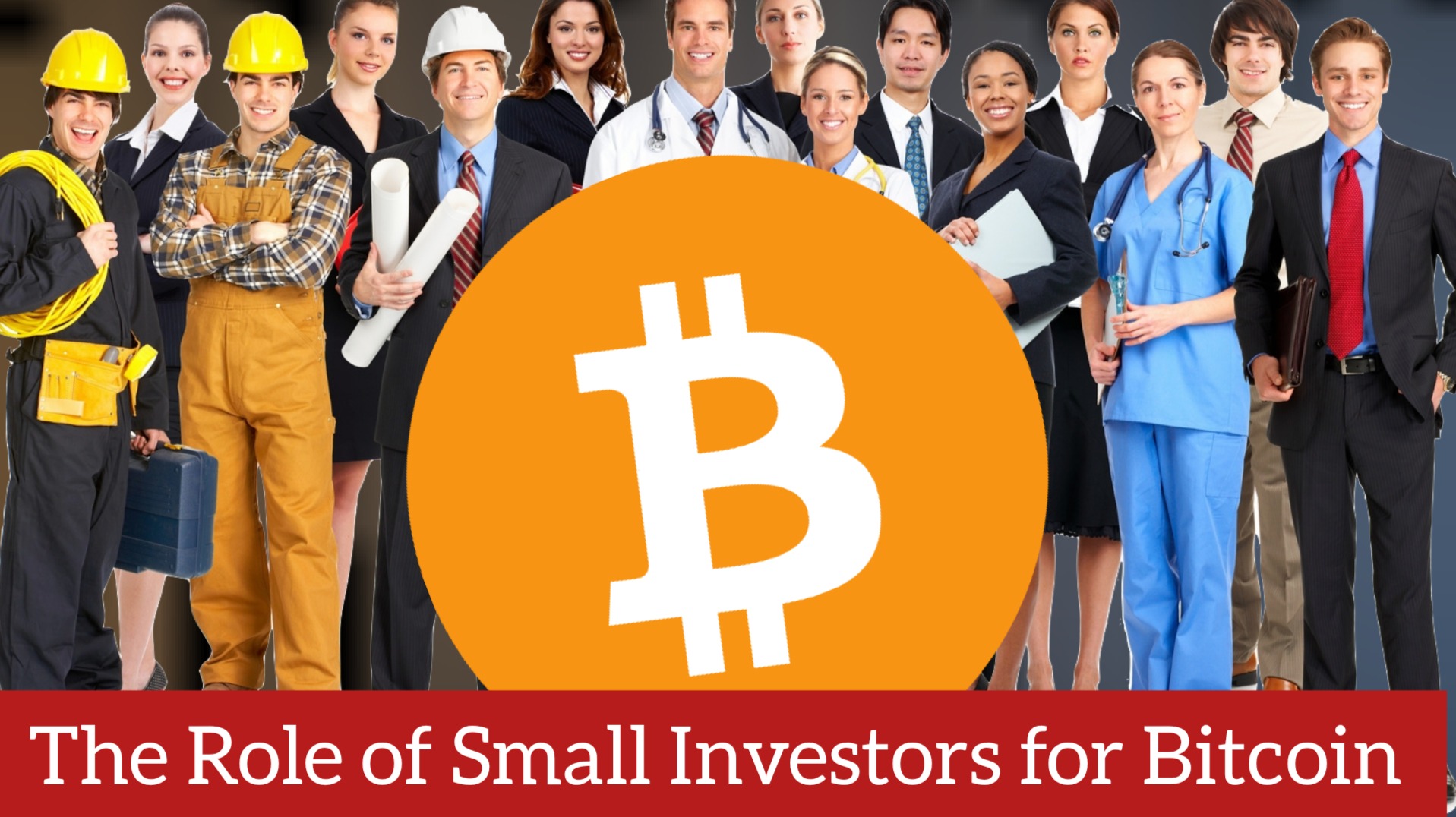 The Evolving Landscape Of Bitcoin Ownership And The Role Of Small Investors