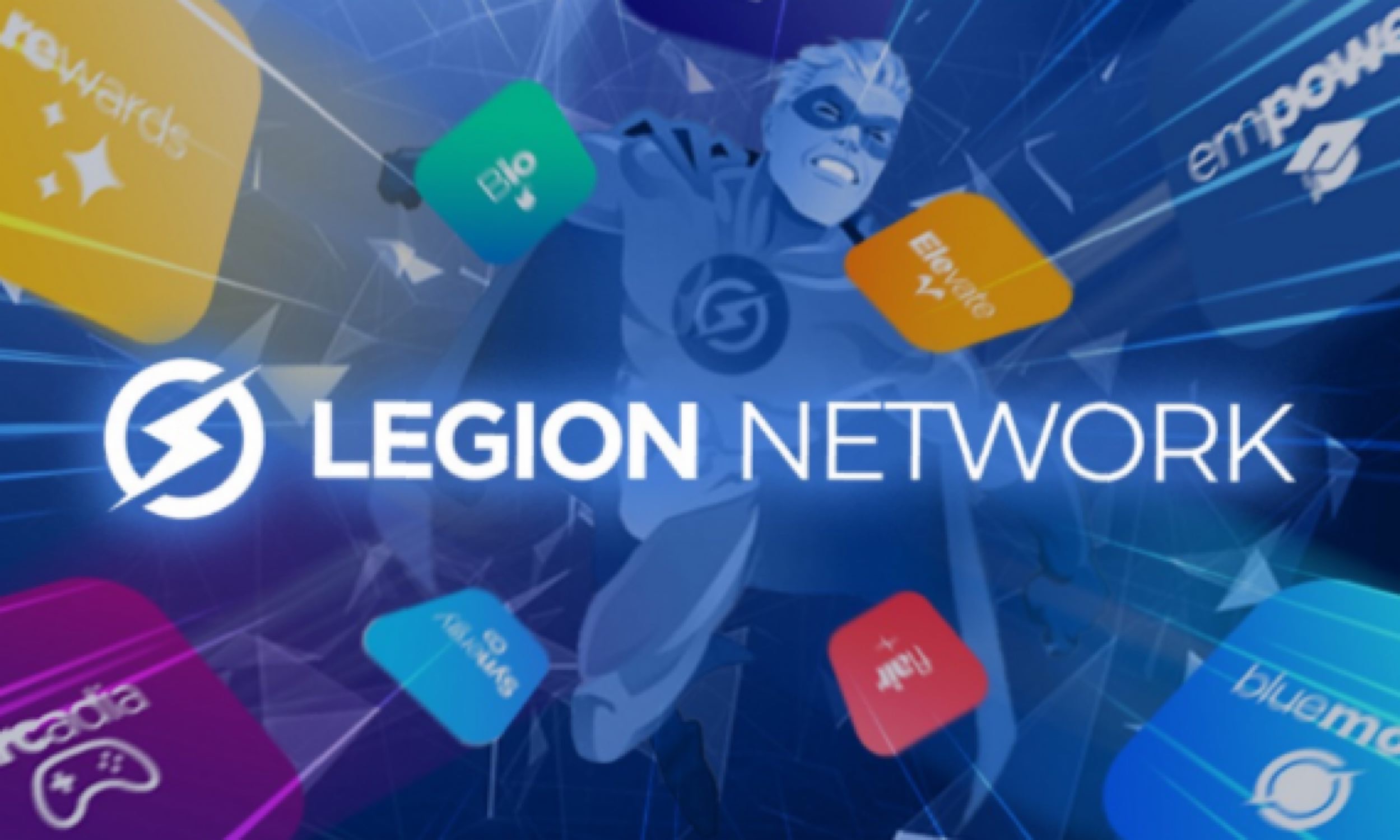 The Legion Network: Blockchain Decentralized Super App