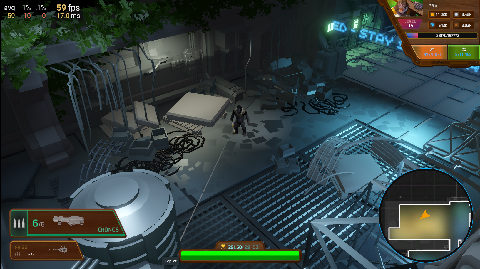 POLYVERSE - Up and Coming Web3 Browser Shooter Game