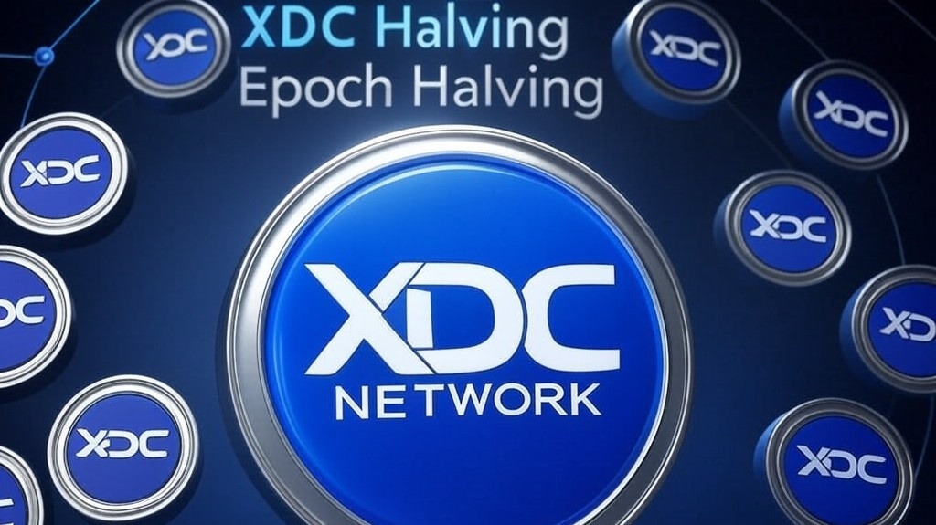 XDC Needs a Max Supply Cap and XDC halving: A Proven Path to Value Growth!