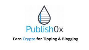What is publish0x?