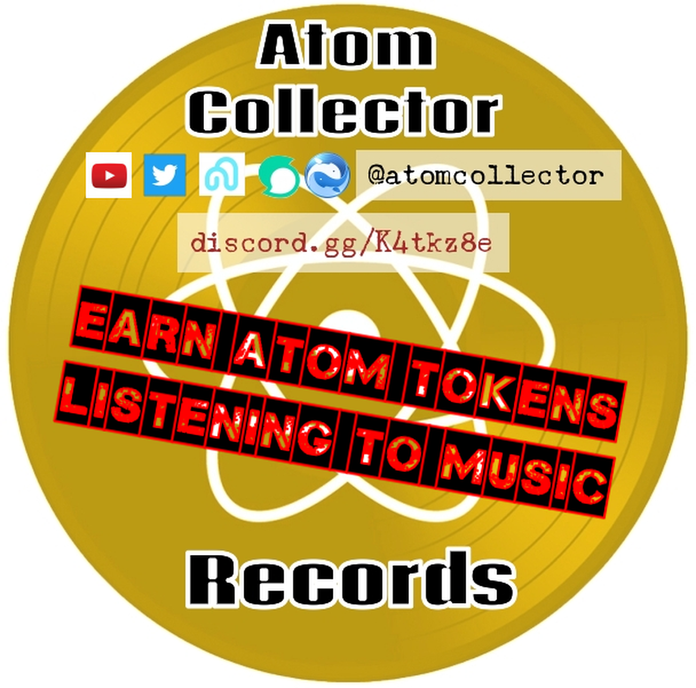 Earn ATOM Tokens monetizing your music!