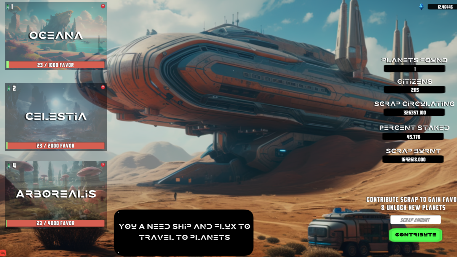 Terracore - Let's find out about the new personal progress I've ...