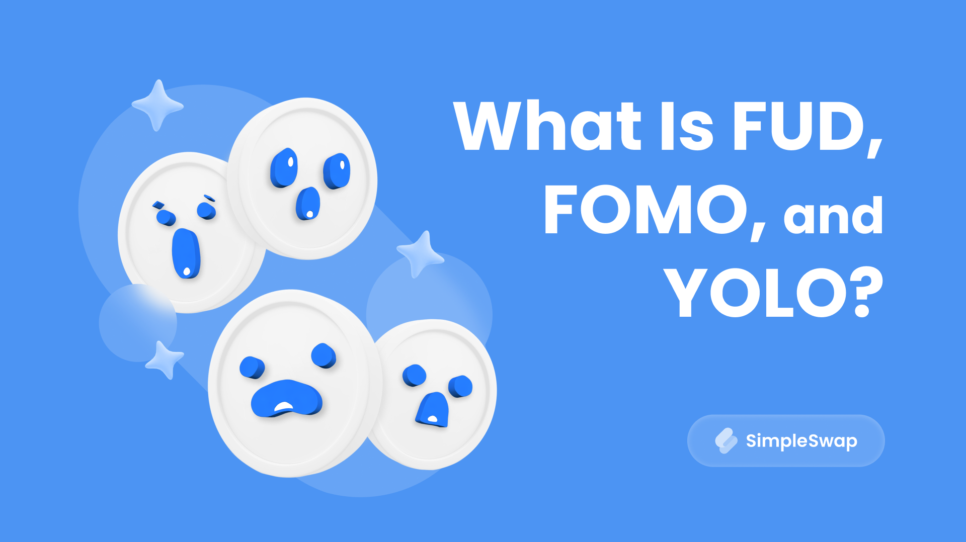 Are FUD, FOMO, and YOLO Running Your Crypto Life?