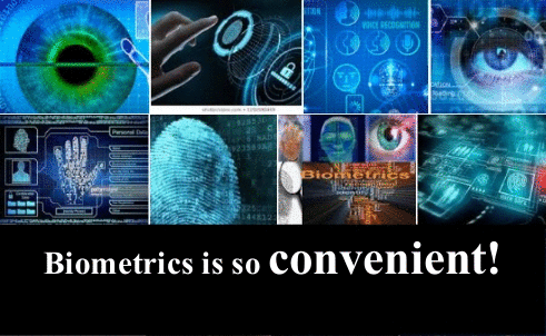 Is Biometrics Fit for KYC?