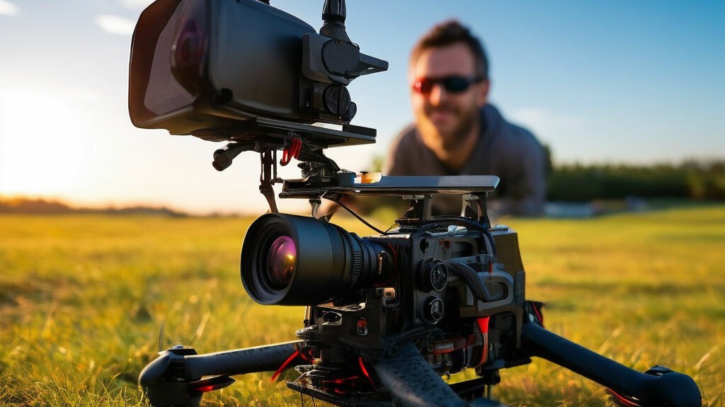 What is FPV photography?