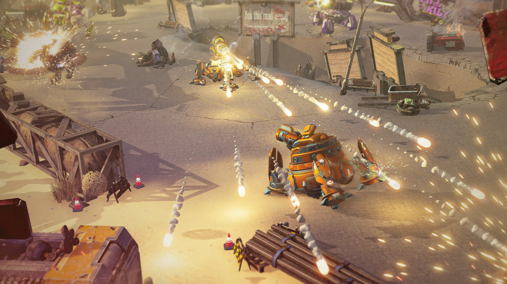 Spider Tanks gets 2nd Generation Tanks!