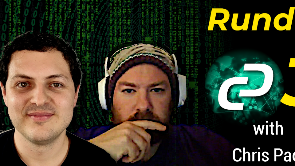 Digital Cash Rundown 36 with Chris Pacia: Jack Goes Rothbard, Binance ...