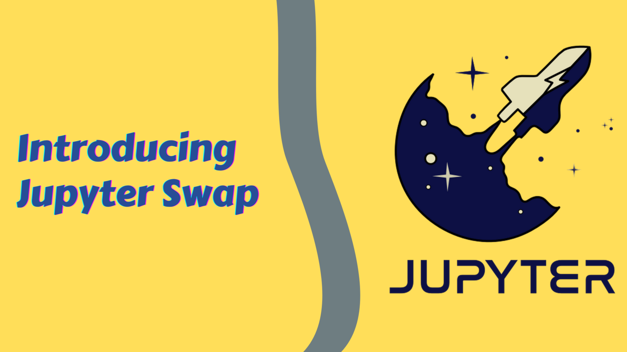 Introducing Jupyter Swap