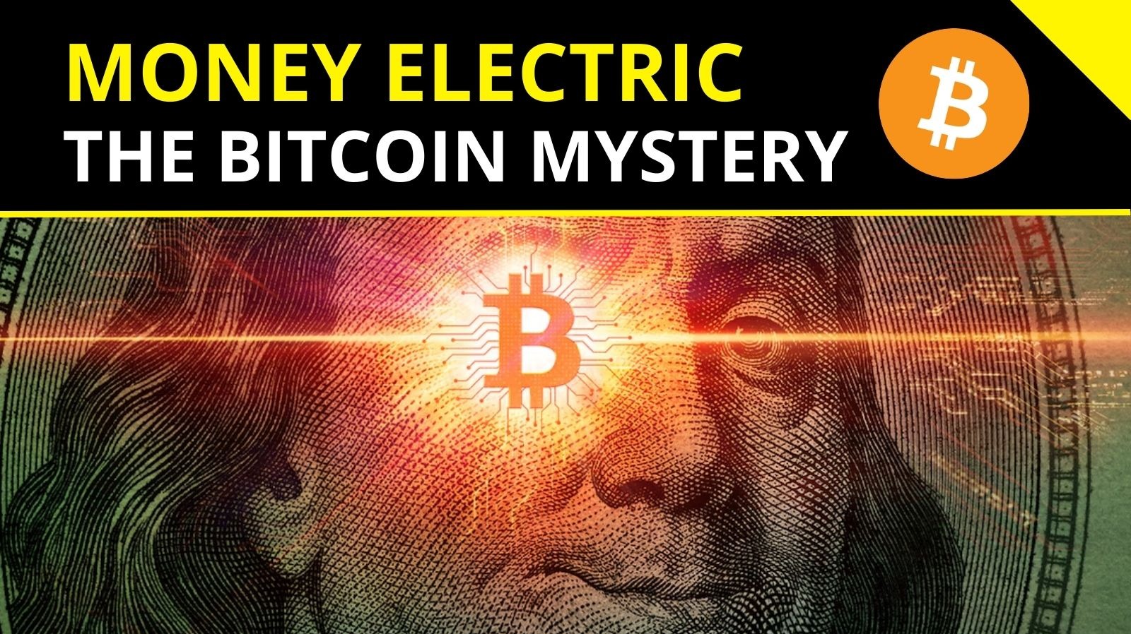 Bitcoin 🟠| HBO Series "Money Electric" answers Who is Satoshi Nakamoto ...