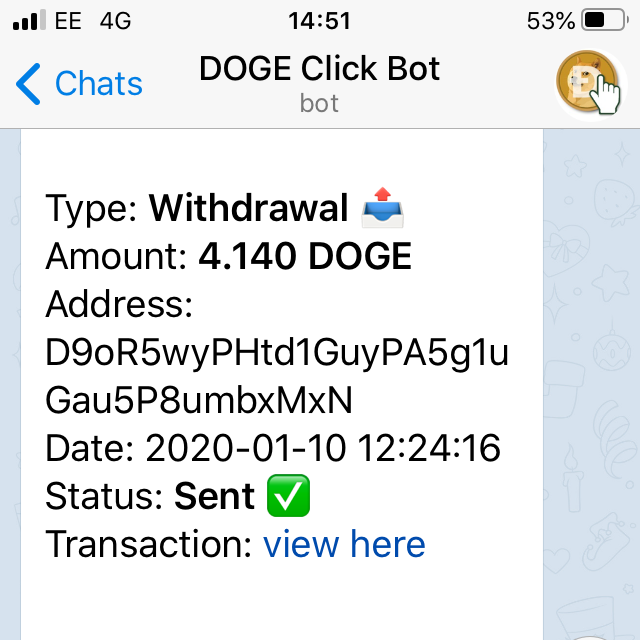 Earn DOGECOIN For FREE by Click,Talking,Joining | Publish0x