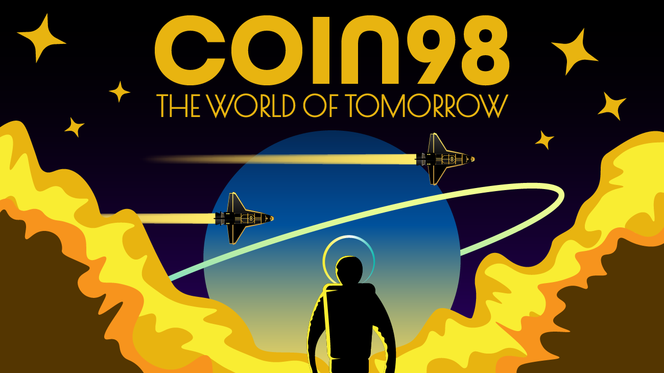 Coin98: The World Of Tomorrow