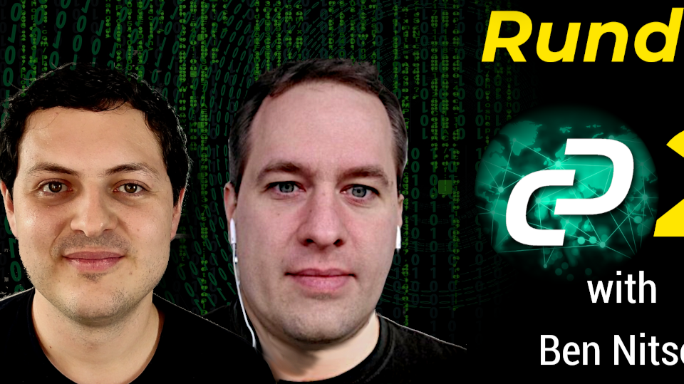 Digital Cash Rundown 22 with Ben Nitschke: Alt Season, IRS Kraken ...
