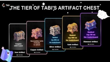 TABI FREE NFT AIRDROP JOIN NOW