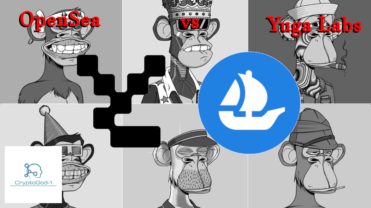 OpenSea vs Yuga Labs