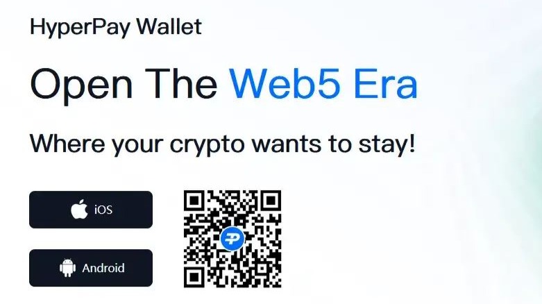 [Tutorial] How to set up a HyperPay wallet for Floyx tokens.