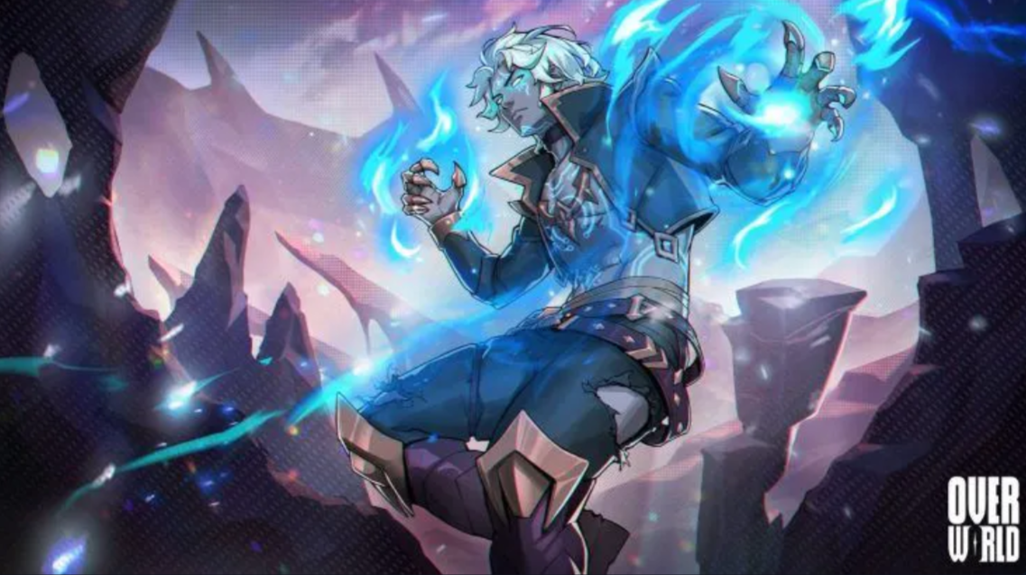 Overworld Genesis, Multiplayer Sandbox RPG now has PFP Mint