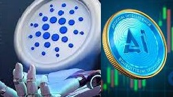 Artificial intelligence - (AI) tokens: performance, prices and investments.