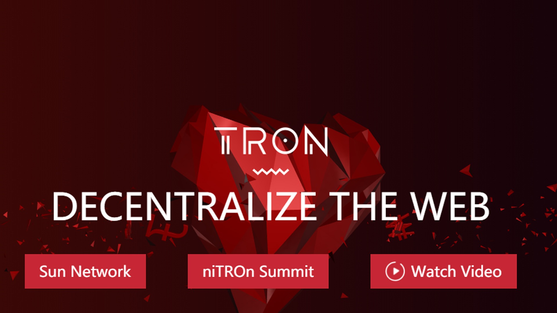 How To Create Account Tron Website | TRX Wallet Address Web Version