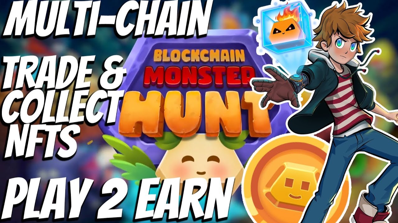Blockchain Monster Hunt NFT Game Review | Pokemon-inspired Game