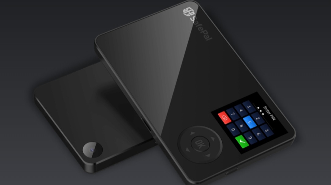 Safepal Hardware wallet