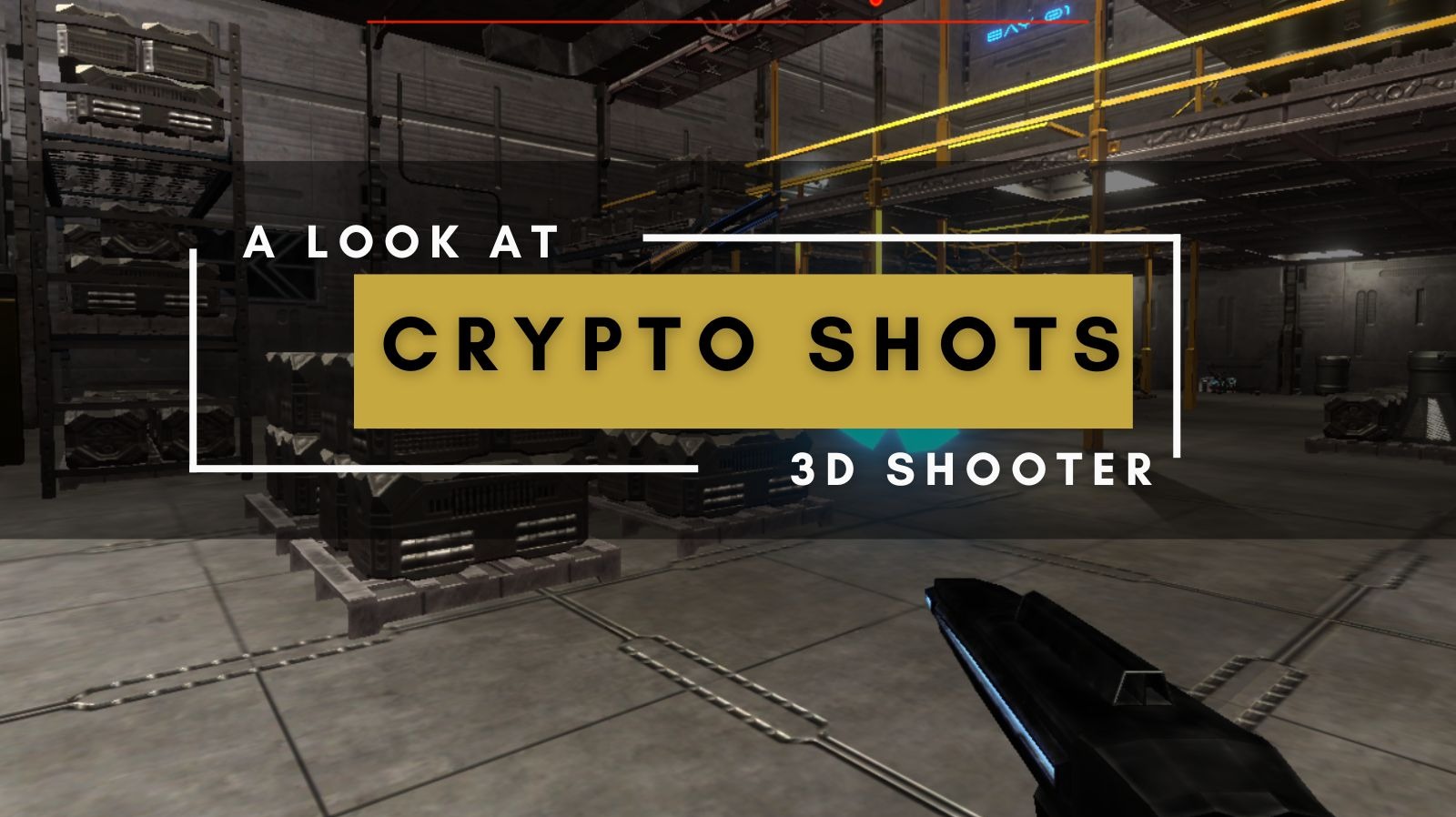 Crypto Shots - First Impressions and Gameplay Review