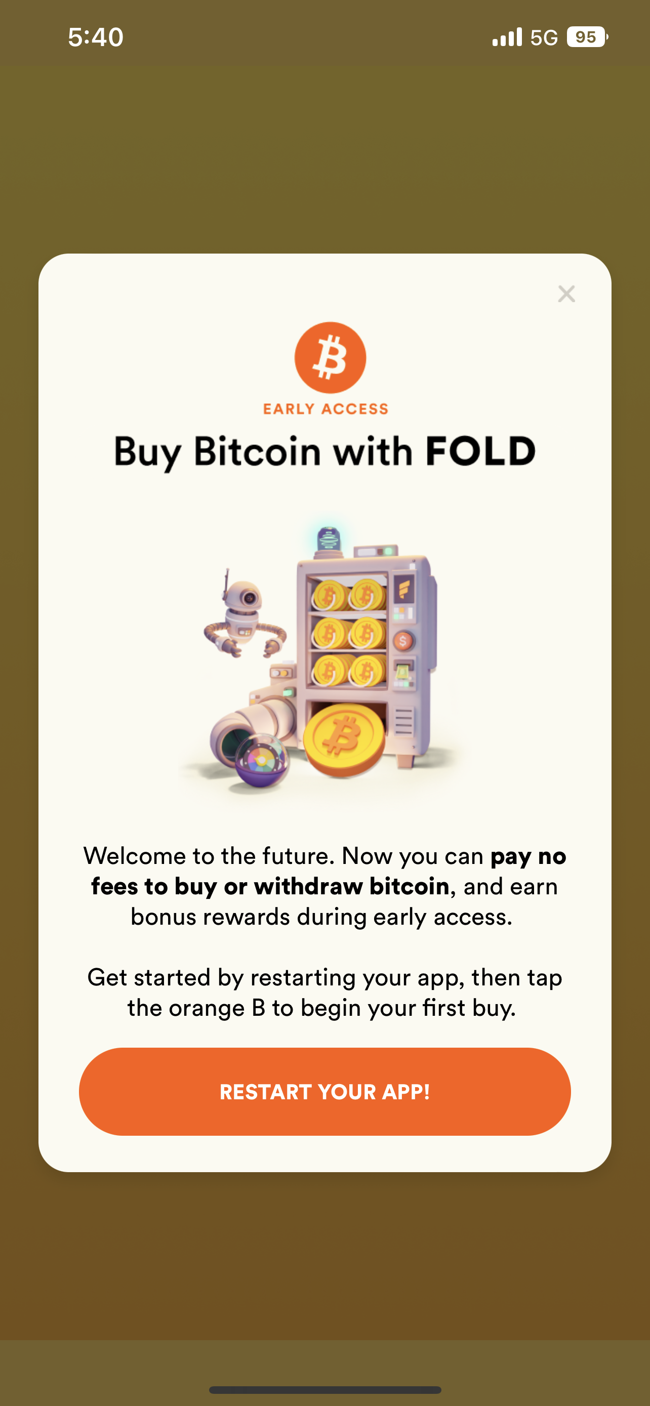Massive Move by the Fold Team to Further the Fold App