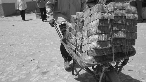 Most Severe Examples of Hyperinflation