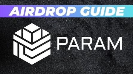Param Gaming Airdrop How to Register and Complete airdrop