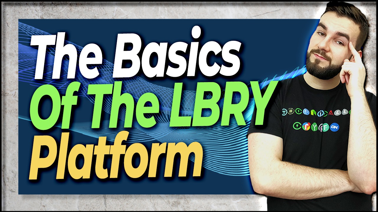 The Basics Of The LBRY Platform