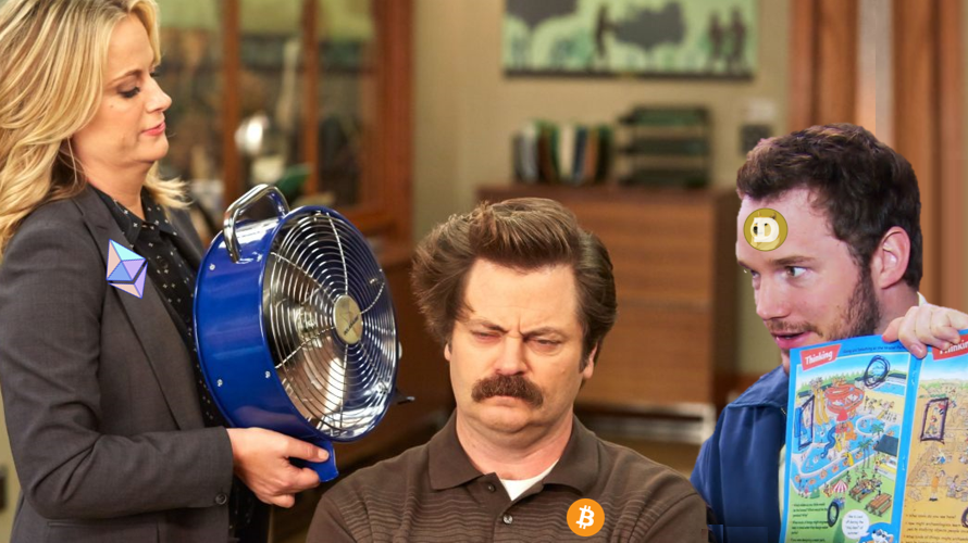 The Nocoiner’s Guide To Crypto Culture Pt. I