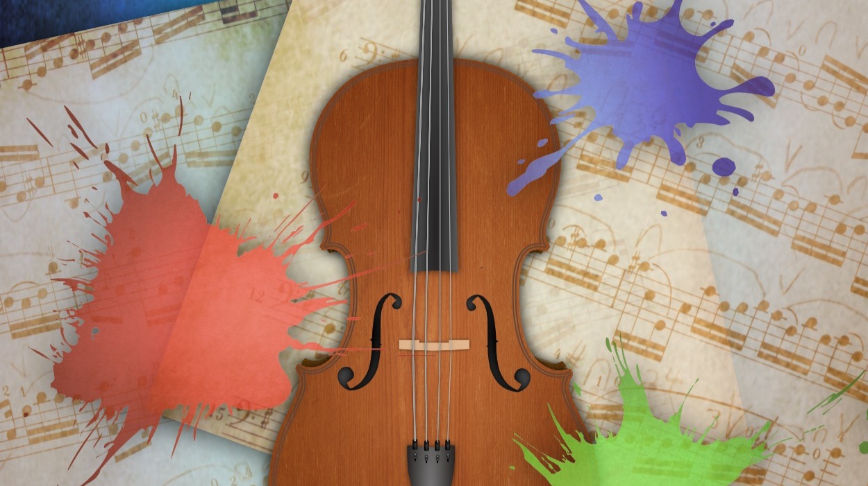 Audio NFT - Bach Cello Suite #1: Allemande