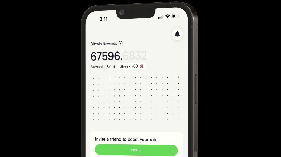 Ember - Get Bitcoin for free every 24 hours