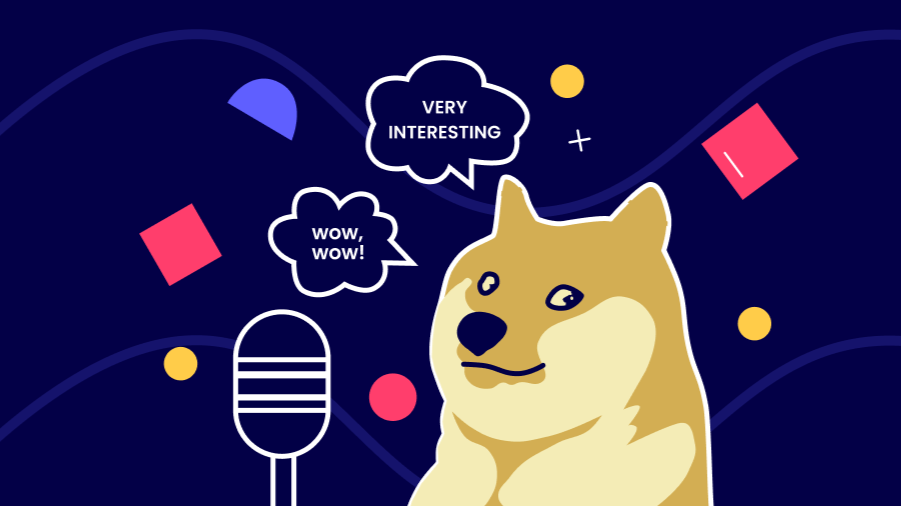 Interview with Dogecoin: Such Questions, Much Answers
