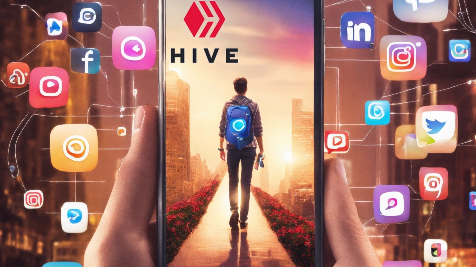 We are all a Company of One on the Hive blockchain