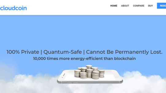 🔥 Cloud Coin Digital (CC). CloudCoin offers superior smart contract protocol. New airdrop