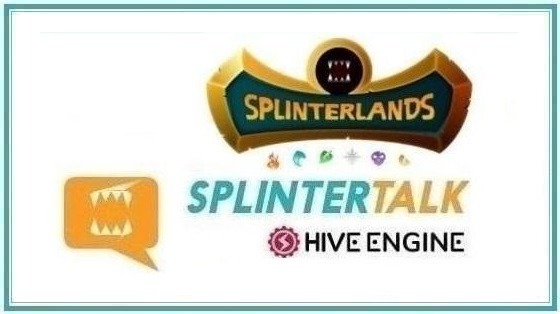 Splinterlands | SPT Token Update (Splintertalk.io)