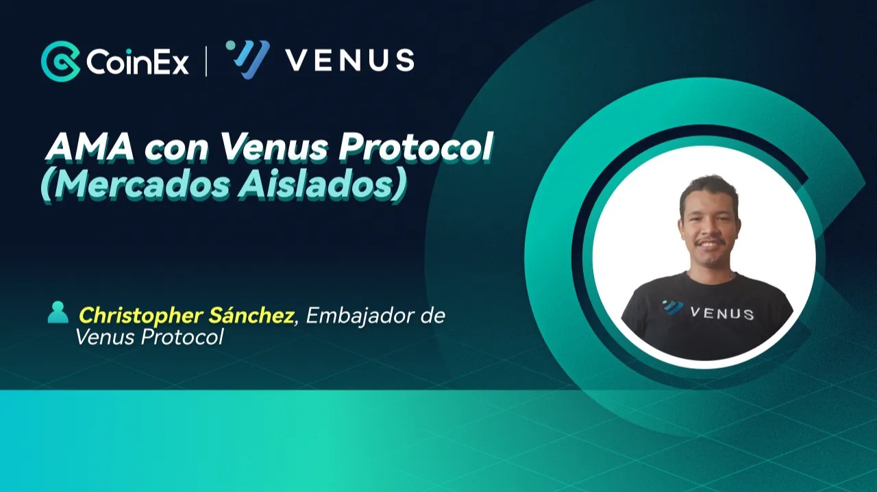 Resumen del AMA con Venus Protocol (Explorando los Mercados Aislados)