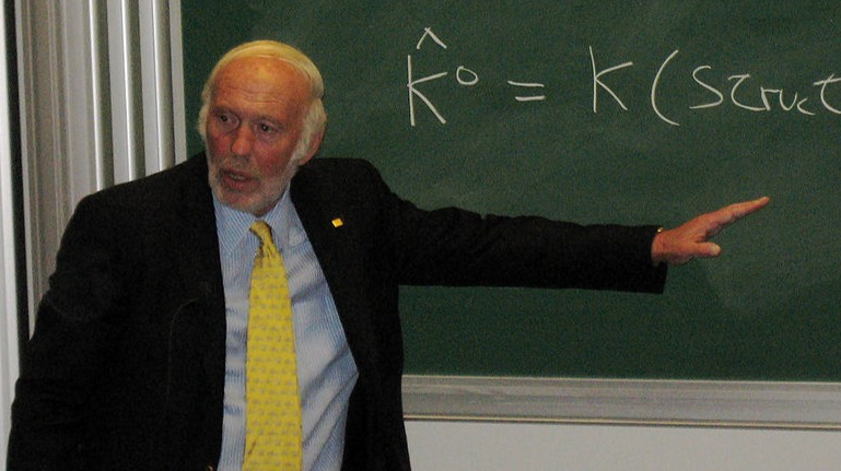 Who is Jim Simons and how he invests?