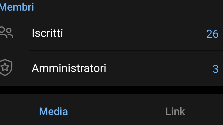 Day 2 : promote telegram channel